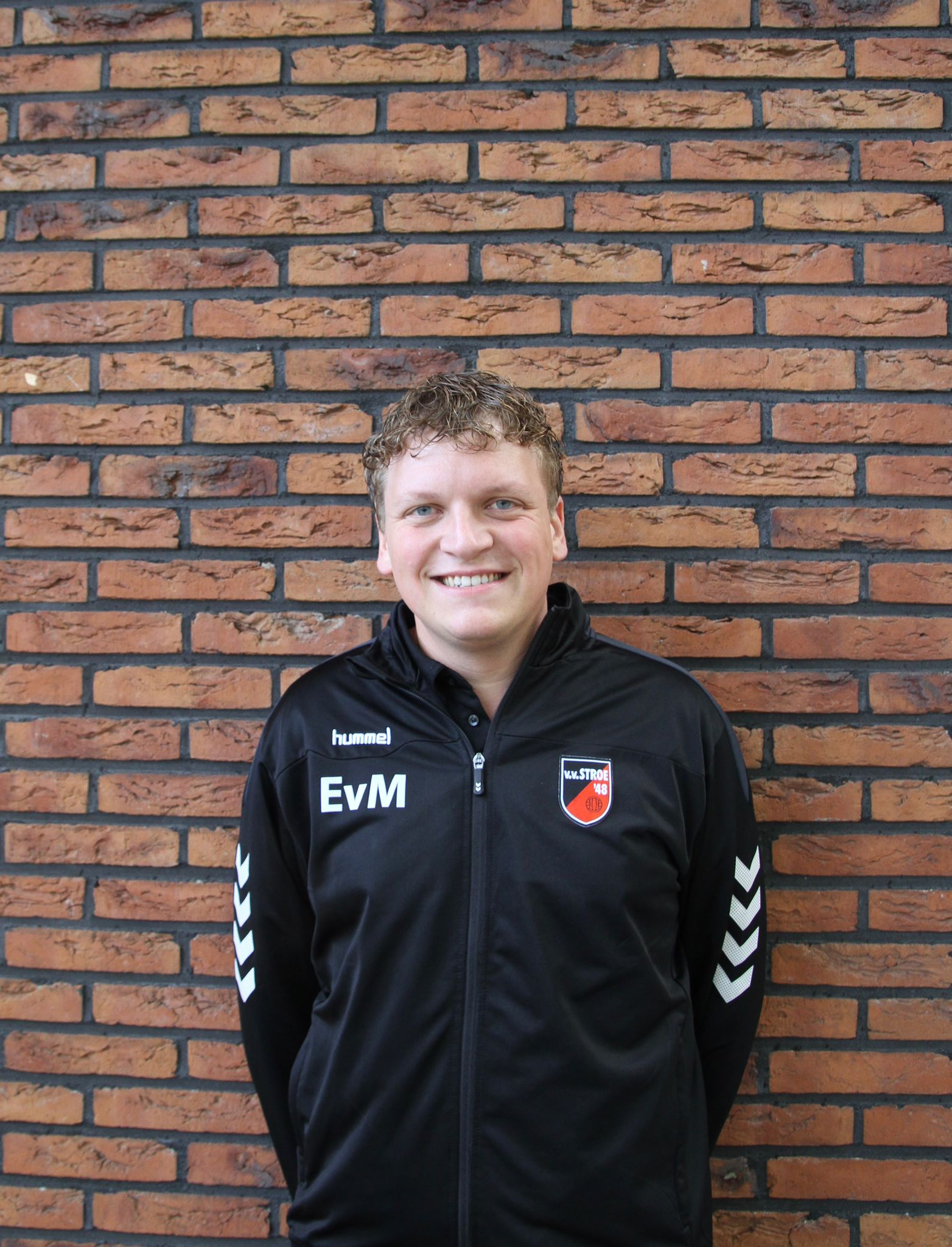 Elwin van Miltenburg nieuwe trainer JO19 | V.V. Stroe '48
